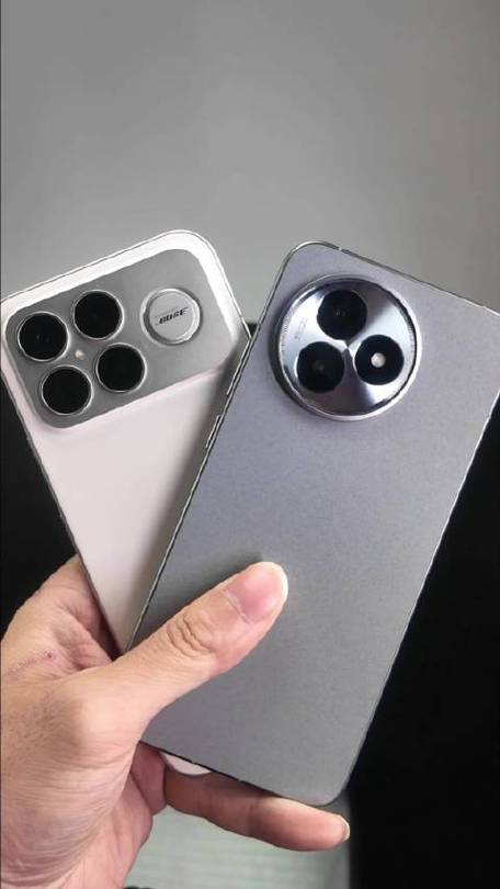 红米k90与k80至尊图标