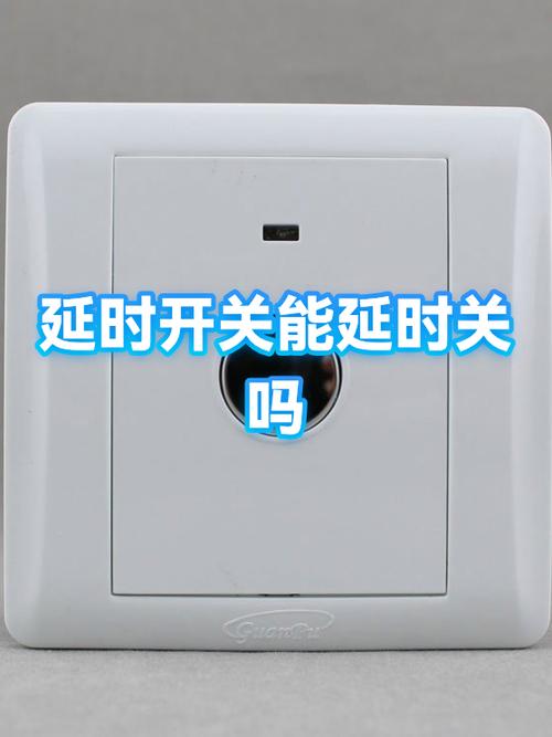 延时开关灯灭了老是闪截图