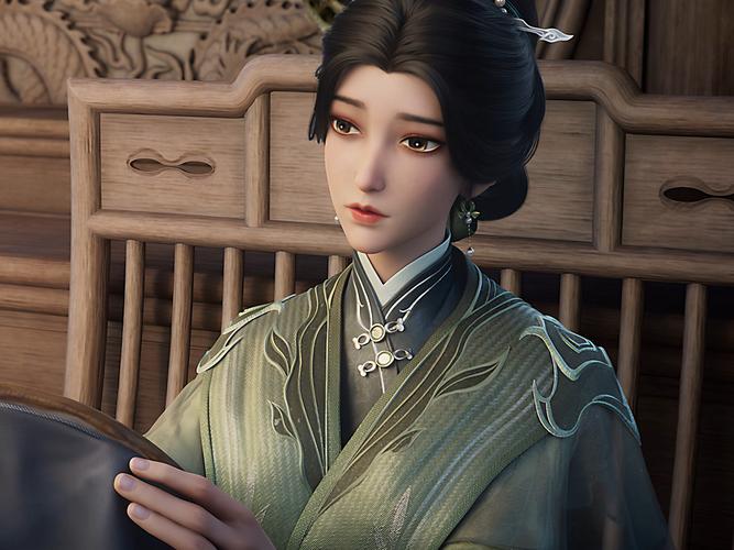 诛仙之苏茹齐昊堕图标