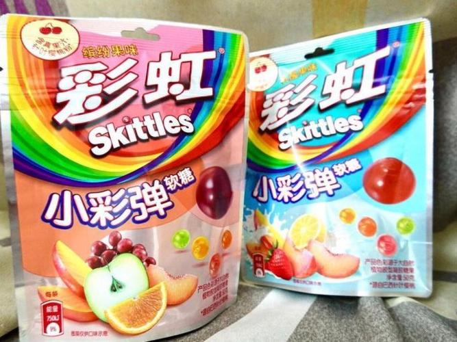彩虹糖是什么意思图标