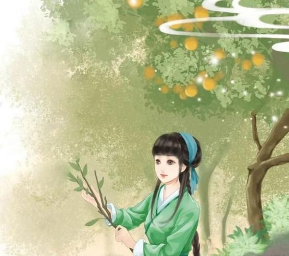 小仙女种田忙 小说图标