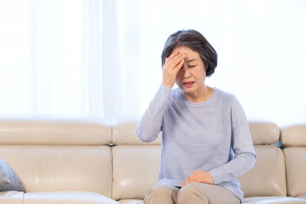 头晕头胀是什么原因截图