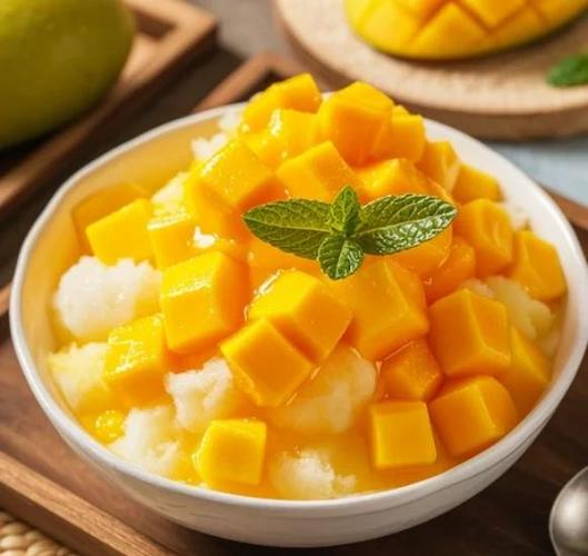 芒果最忌三种食物