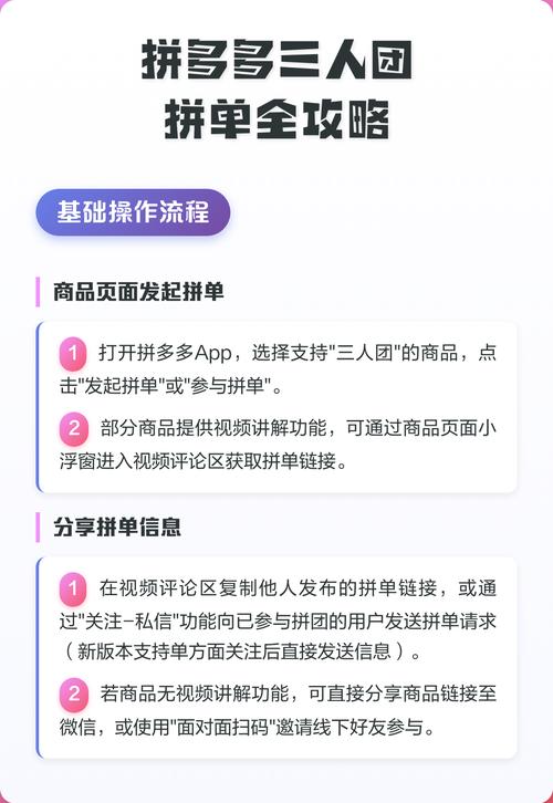 拼多多如何拼单图标