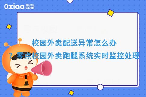 外卖配送异常怎么解决图标