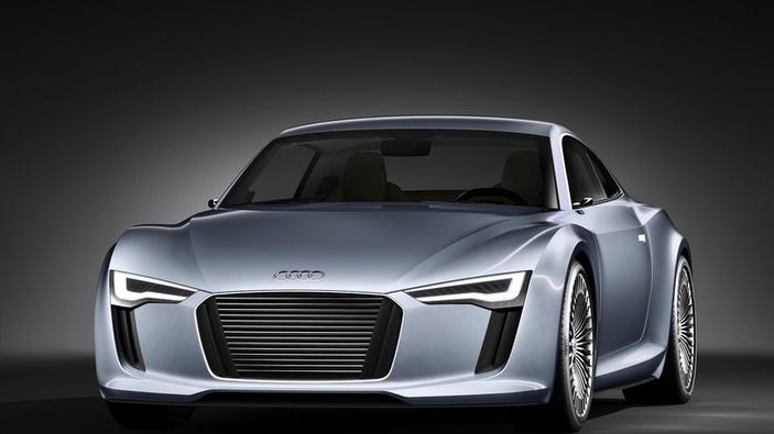 奥迪手机端Audi图标