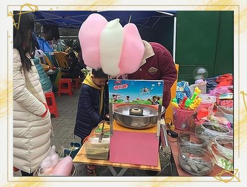 棉花糖在哪里卖