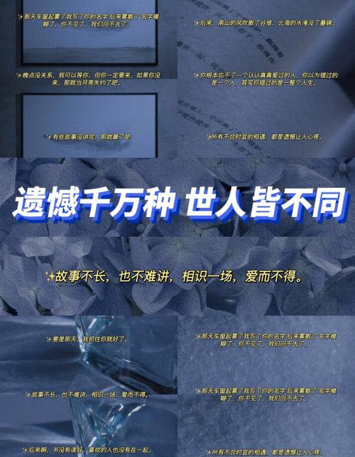 情感语录100句图标