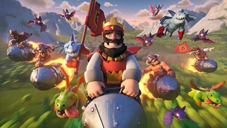 皇室战争supercell官网图标