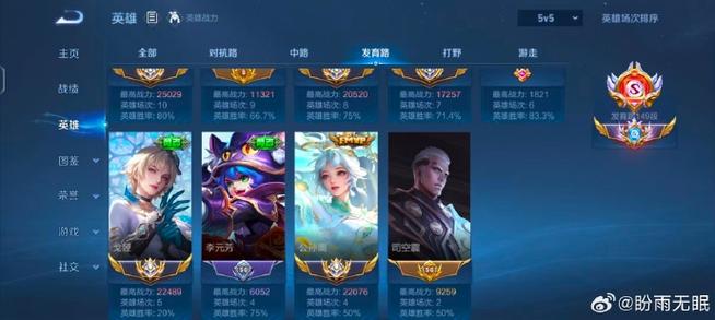 王者段数怎么显示不出来