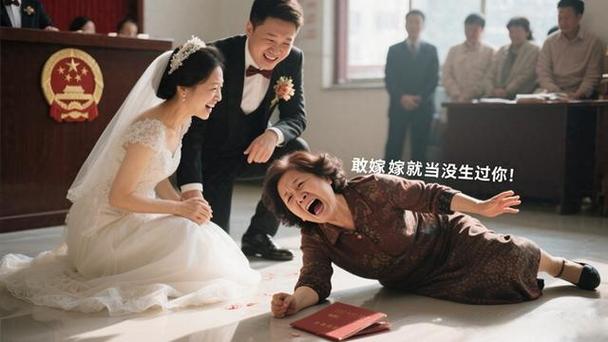 分手一个月后,女方父母主动加了我微