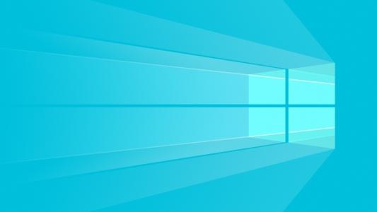 windows10窗口背景颜色图标