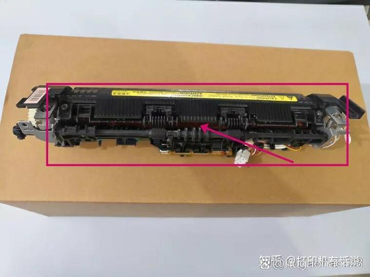 佳能打印机纸卡住了怎么办截图