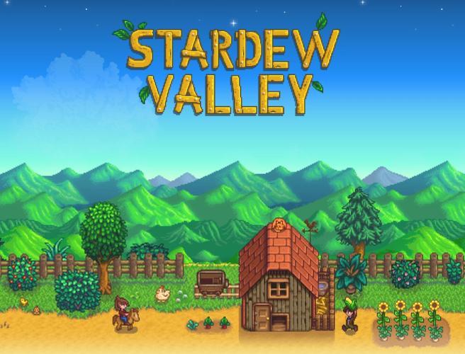 星露谷物语stardrop图标