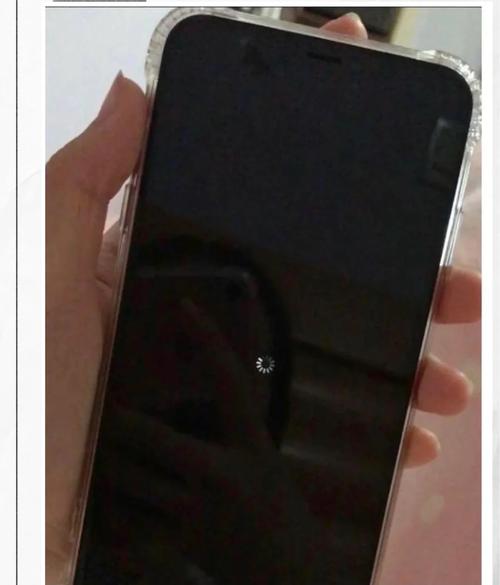 手机屏幕突然黑屏