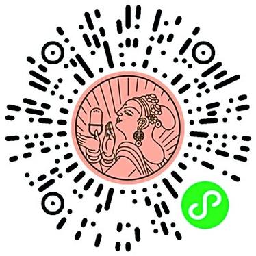 山海经二维码在哪里截图