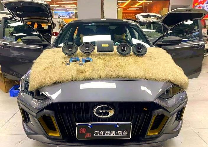 影豹音响试听