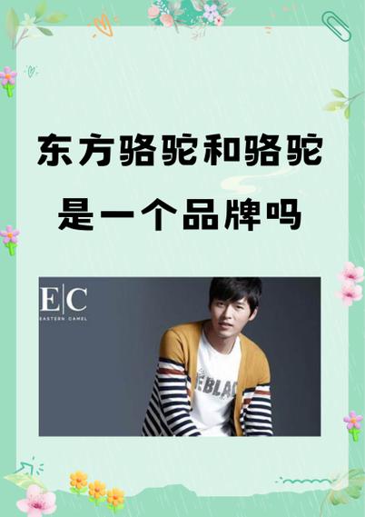 东方骆驼和骆驼的logo图标