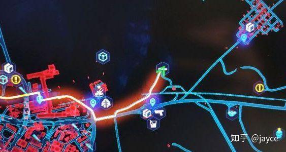 赛博朋克2077石中剑在哪图标