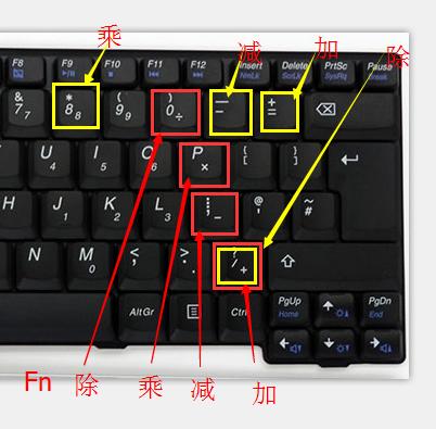 微信打字加减乘除在哪