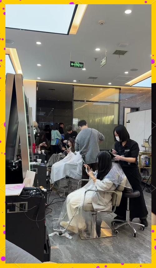 为什么理发师都不建议泡泡染图标