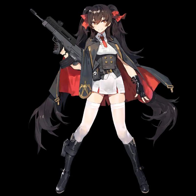 少女前线g36值得练吗图标