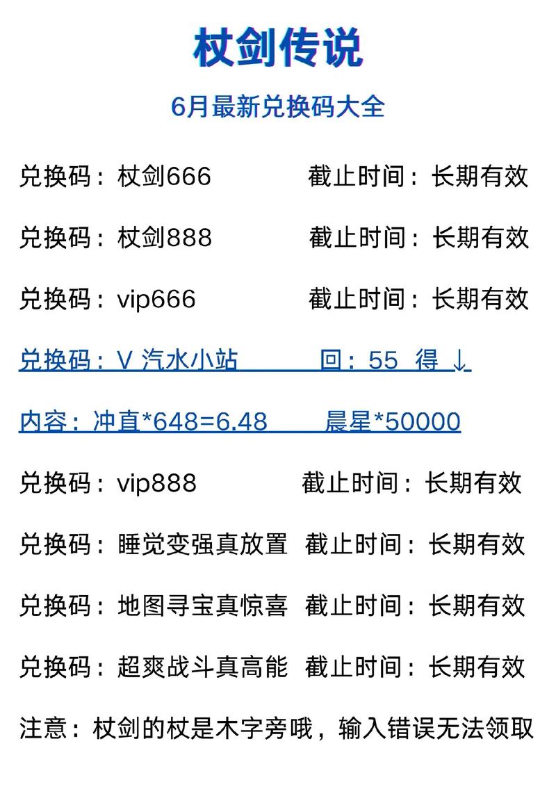 仗剑传说兑换码大全2026图标