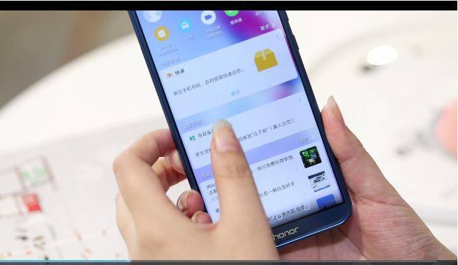 荣耀9青春版最新系统版本图标
