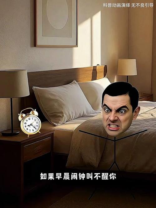 闹钟停不下来怎么办图标