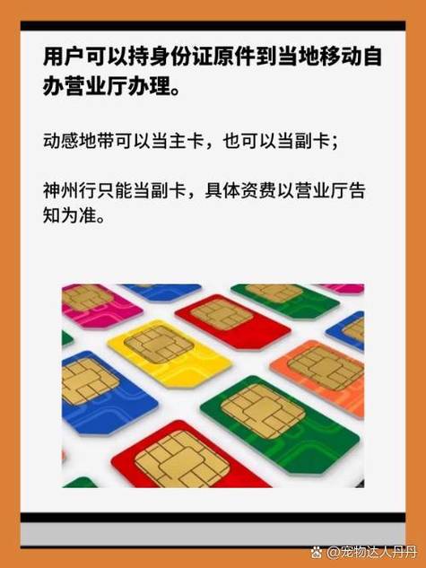 移动可以申请副卡吗图标