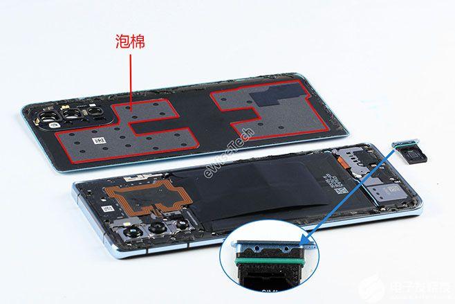 opporeno后盖安装教程