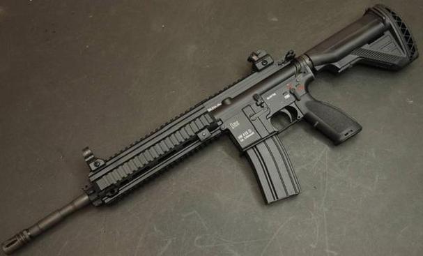 m416射手步枪图标