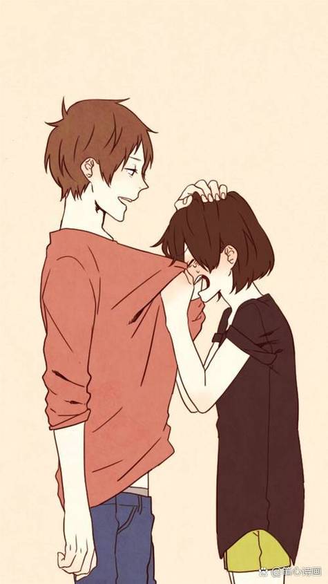 爱情漫画图标
