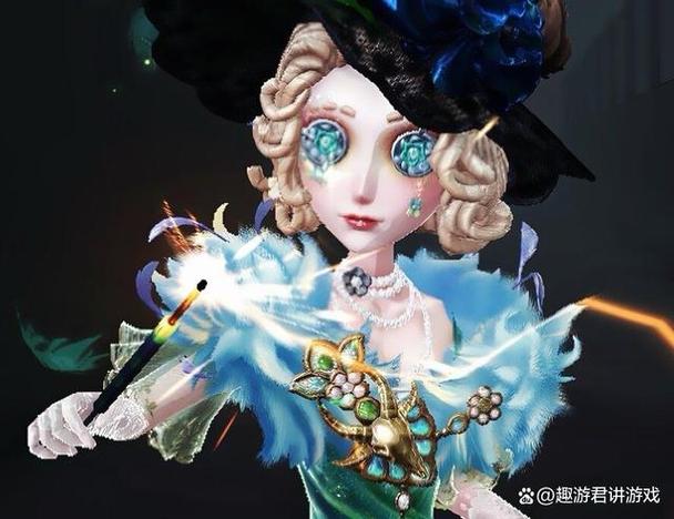 第五人格新手玩哪个角色