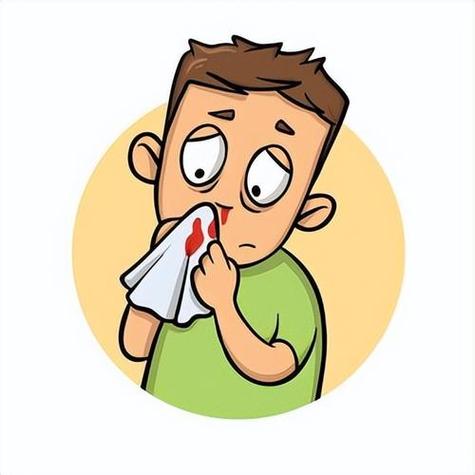为啥会流鼻血图标
