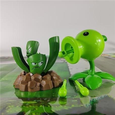 植物大战僵尸玩具3截图