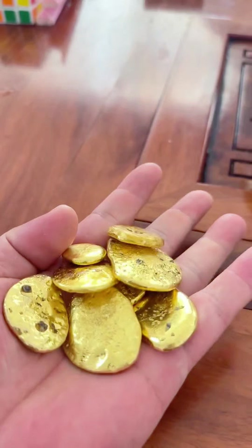 筛金子视频