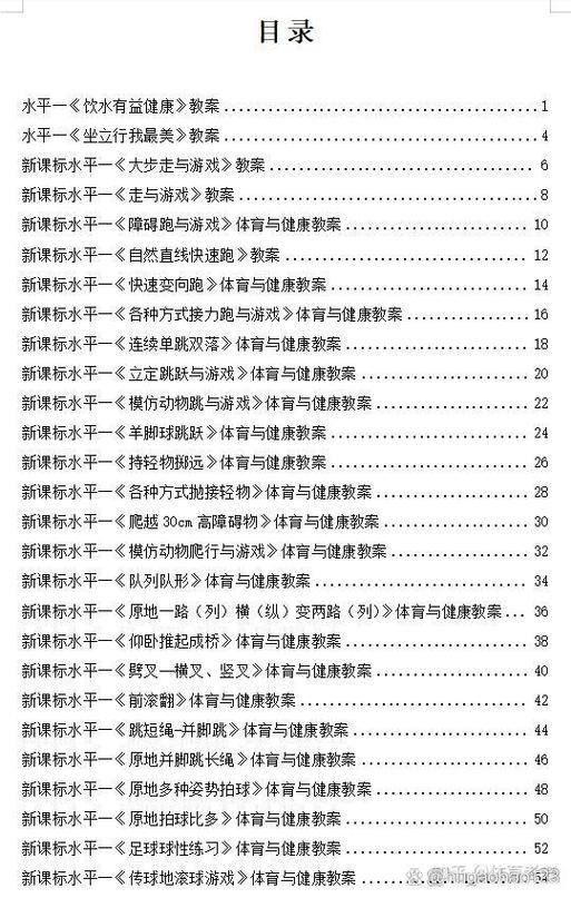 体育与健康新课标图标