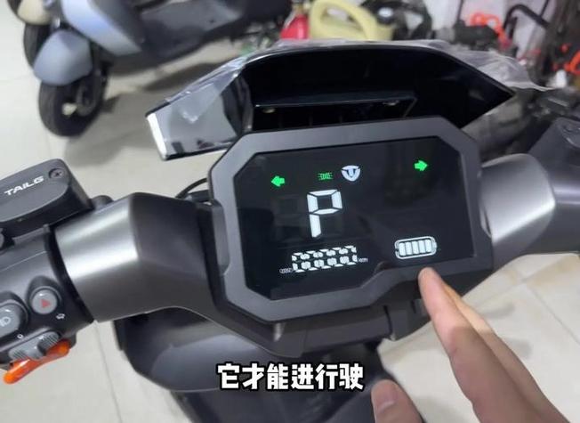 电动车p档永久解除图标