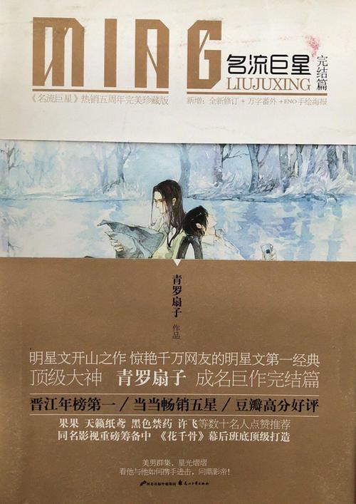 重生之名流巨星小说图标