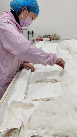 羽绒服拆掉袖子变被子图标