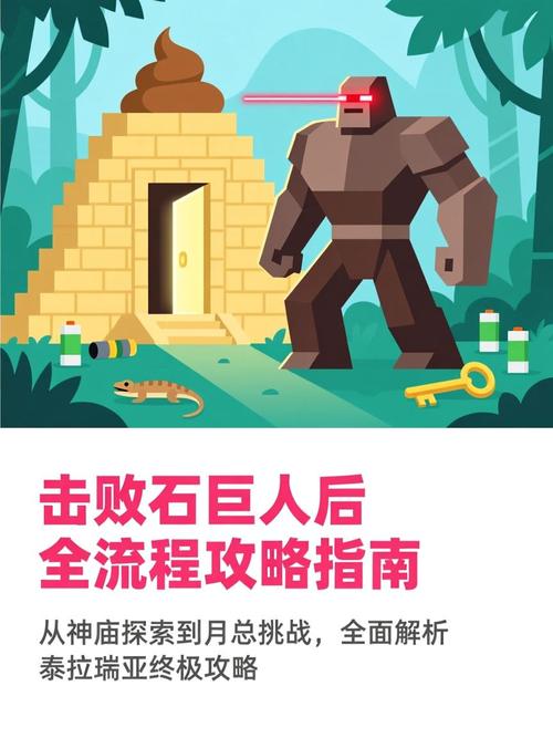 打完石巨人该干什么图标