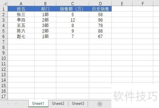 怎么将A表的内容完全复制到B表截图