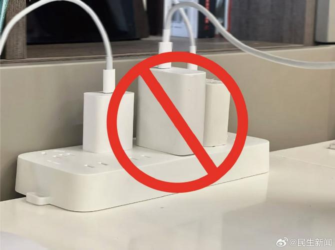 充电器不充电时不拔下来消耗电吗图标