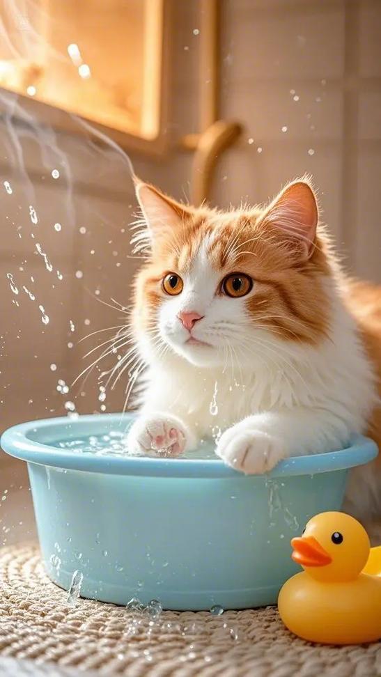 宠物猫小视频