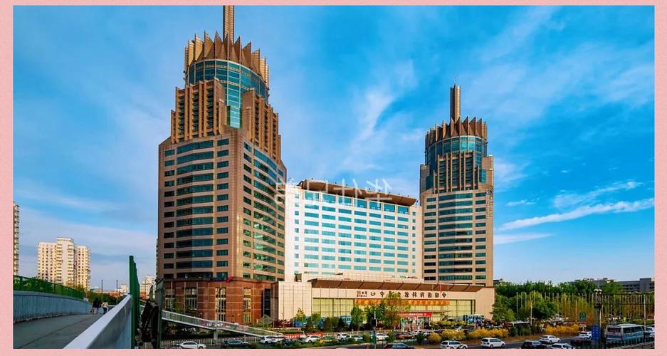 中国国际科技会展中心图标