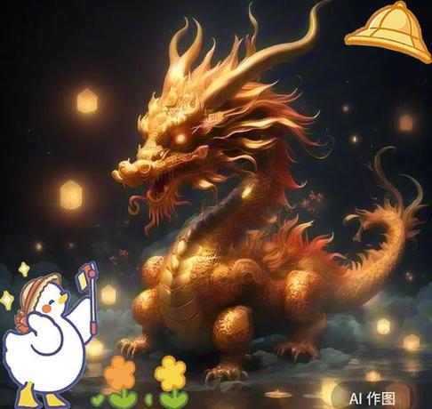 关于龙的赚钱游戏图标
