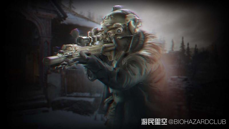 生化危机8榴弹炮怎么换成闪光弹截图