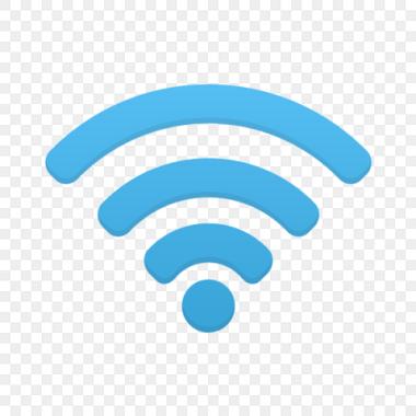 wifi信号里有个小wifi图标截图