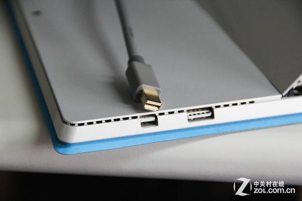 surface3充电充不进去图标